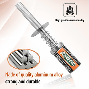 OGRC Nitro Glow Plug Igniter Starter Tools with Battery Charger for HSP Redcat and 1/8 1/10 Nitro Engine RC Car Buggy Truck Model