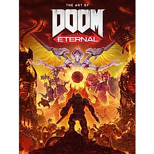 The Art of DOOM: Eternal