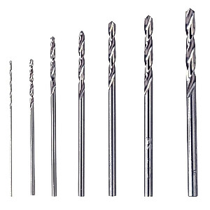 7Pc Drill Bit Set