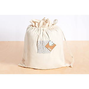 Organic Cotton Oversized Quilted Playmat