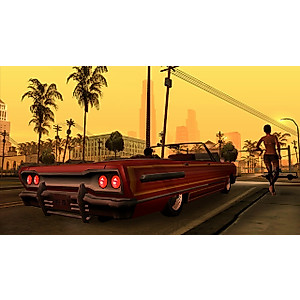 Grand Theft Auto: San Andreas ( Xbox 360 )