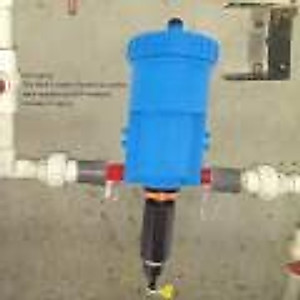 G1/2 Planting Dilution Fertilizer Injector, Dispenser Proportional Dosing Pump Farm Automatic Doser, for Drip Irrigation Mixer Hose Livestock Farm