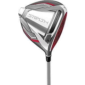 TaylorMade - Stealth Womens Driver 10.5 Degrees/Righthanded