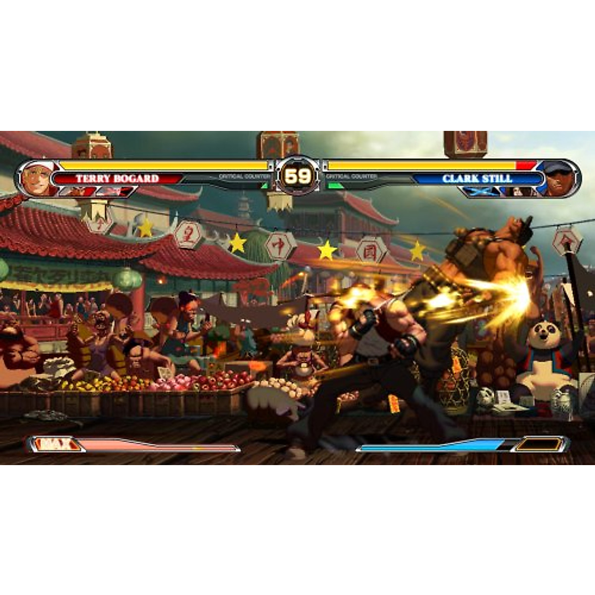 The King of Fighters XII - Xbox 360