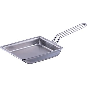 Miyazaki Seisakusho GEO-15EP GEO-15EP Tamagoyaki Made in Japan IH Compatible with All Heat Sources, 7-Layer Construction, 15 Year Warranty