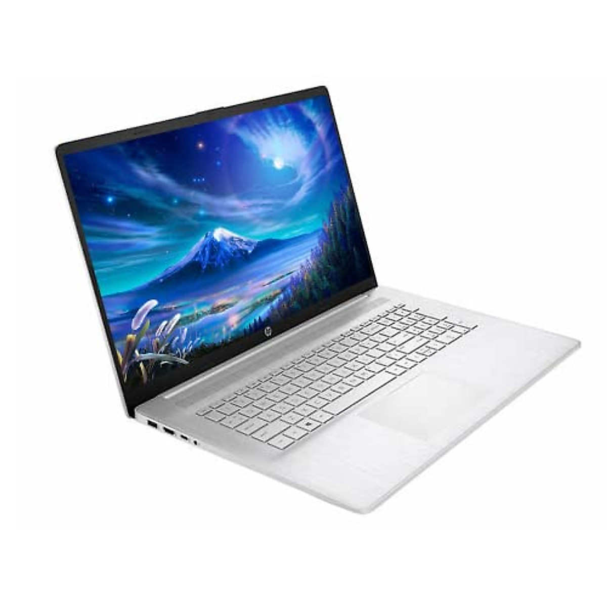 HP 17 Business Laptop Computer, 17.3" HD Touchscreen, AMD Ryzen 5 5500U up to 4.0GHz (Beat i5-10500H), Windows 10 Pro, 12GB RAM, 512GB SSD, WiFi, Bluetooth 5.0, Webcam, Tech Deal USB