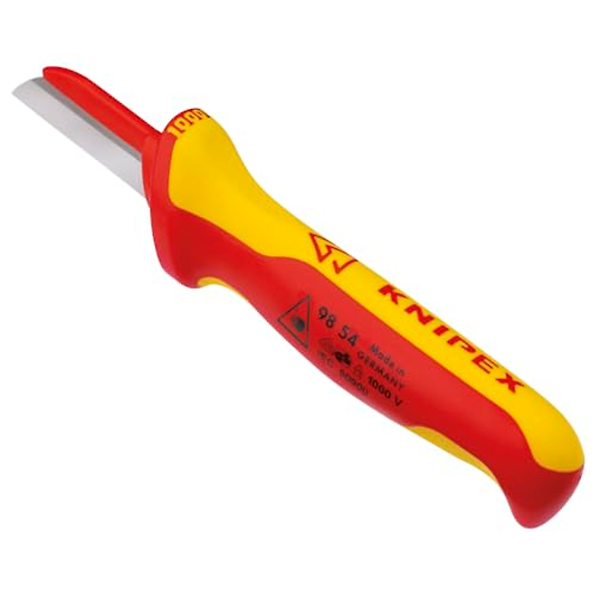 KNIPEX Cable Knife-1000V Insulated