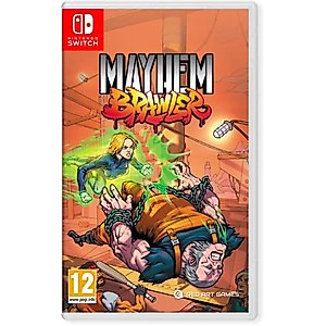 Mayhem Brawler