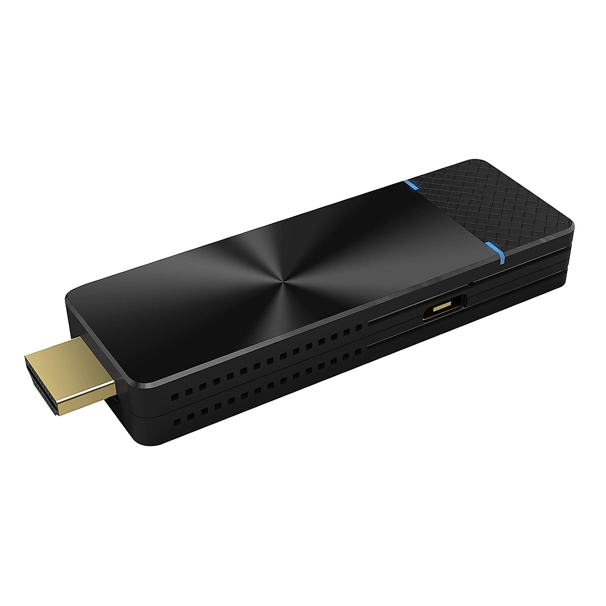 EZCast PRO II Dongle | 5G Wireless HDMI Extender and Receiver, Stream 4K Video, Supports Airplay, Miracast, High Speed MIMO 2T2R WiFi, 4 to 1 Split Screens Features