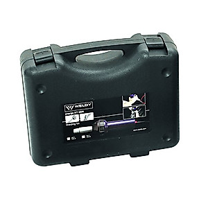 WELDY HT1600 Hot Blast Torch Overlap Plastic Hot Air Heat Gun Hot Welder Pistol Tool Kit 1600W