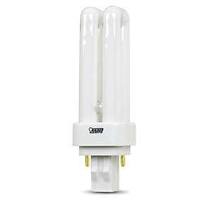 Feit Electric PLD13/41 13-Watt Fluorescent PL Bulb