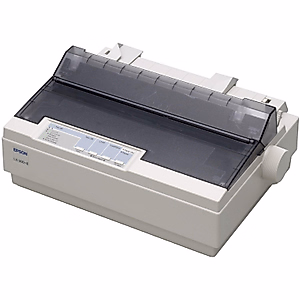 EPSC11C640001 - LX-300II Dot Matrix Printer
