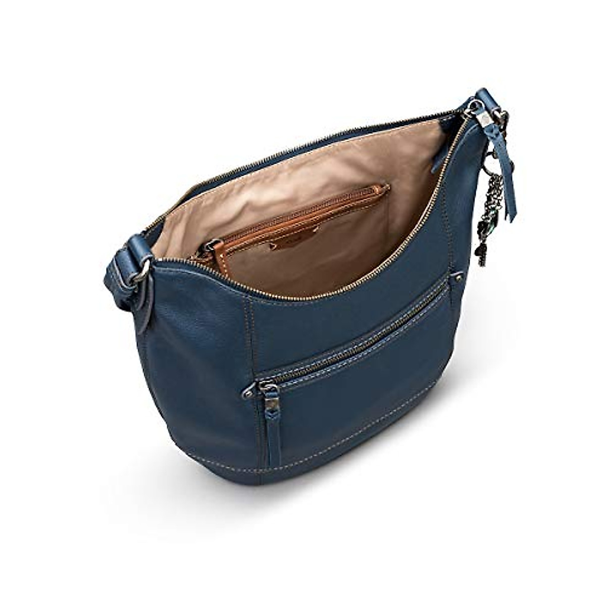 The Sak Sequoia Hobo Bag, Indigo