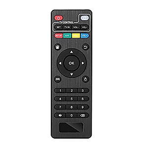4K Media Player with 2X Remote Control, Digital MP4 Player for 8TB HDD/USB Drive/TF Card/H.265 MP4 PPT MKV AVI Support HDMI/AV/Optical Out and USB Mouse/Keyboard-HDMI up to 7.1 Surround Sound