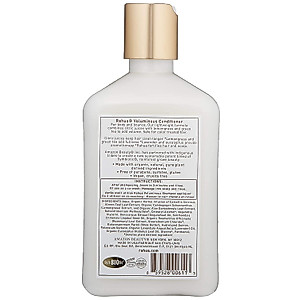 Rahua Voluminous Hair Conditioner, 9.3 Fl Oz, Natural, Plant Based Derived Ingredients, Lavender & Eucalyptus Scent, Moisturizing Hair Care for Volume, Weightless Formula for Silky Shiny Hair