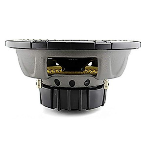 2) Kicker C104 10" 300W Comp 4-Ohm Car Audio Subwoofers Subs C10 Pair | 43C104