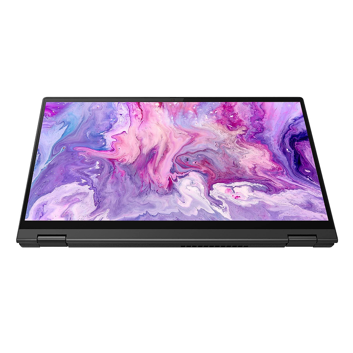 Lenovo Flex 5 15A Home & Entertainment 2-in-1 Laptop (AMD Ryzen 7 5700U 8-Core, 16GB RAM, 8TB PCIe SSD, AMD Radeon, 15.6" 60Hz Touch Full HD (1920x1080), Win 10 Pro) Refurbished (Renewed)