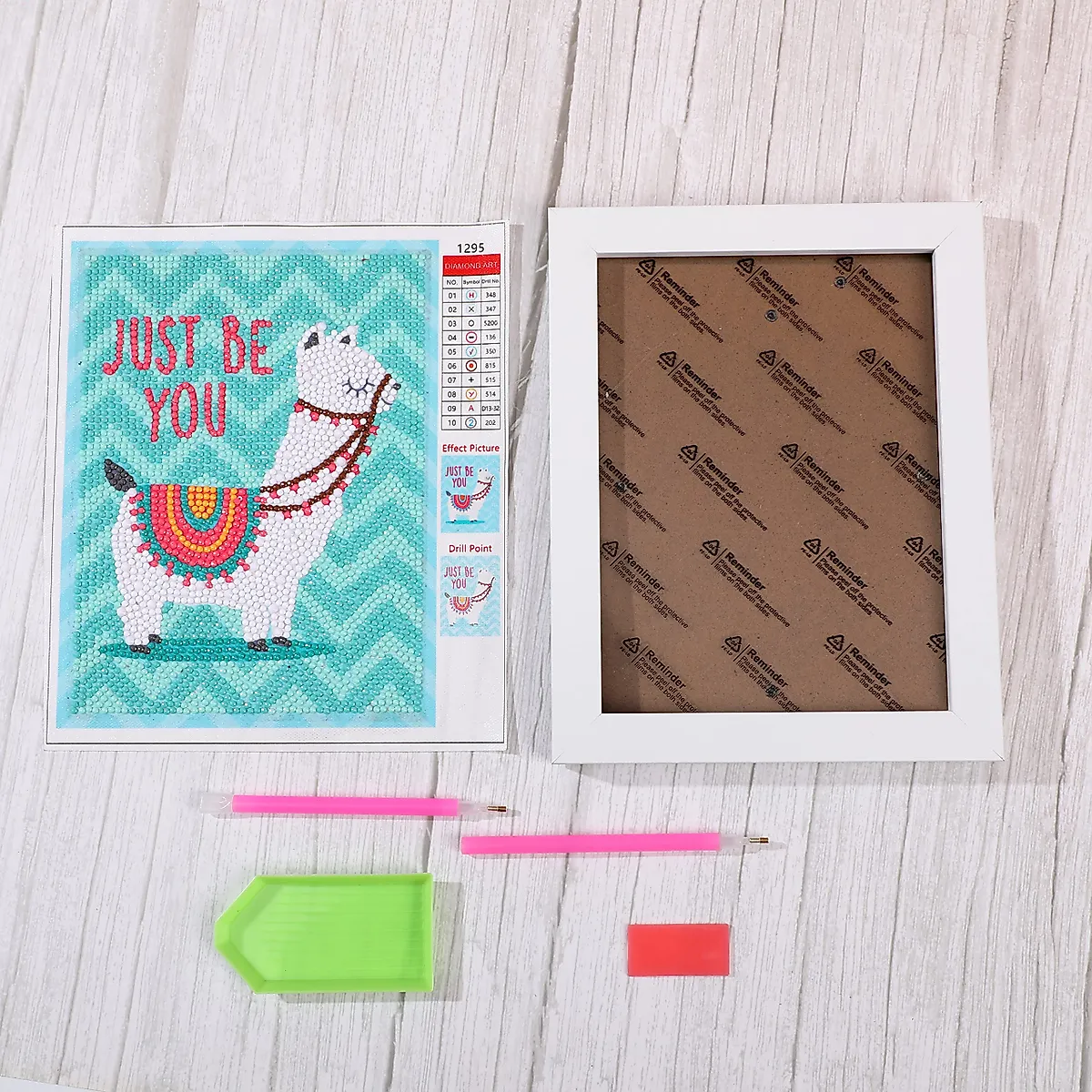 EFAY Diamond Art Painting Kits, 5D Full Drill Jewel Paint by Numbers for Adults and Kids with Diamond Art Kits, Ideal for Home Decoration and Room Wall Decor