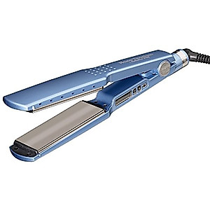 BaBylissPRO Nano Titanium 1-3/4" Ionic Straightening Iron