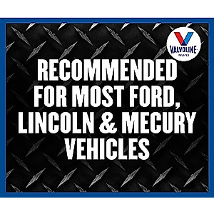 Valvoline Mercon V (ATF) Conventional Automatic Transmission Fluid 1 QT, Case of 6