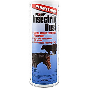 CHEMTECH D Prozap Insectrin Dust Livestock Dust