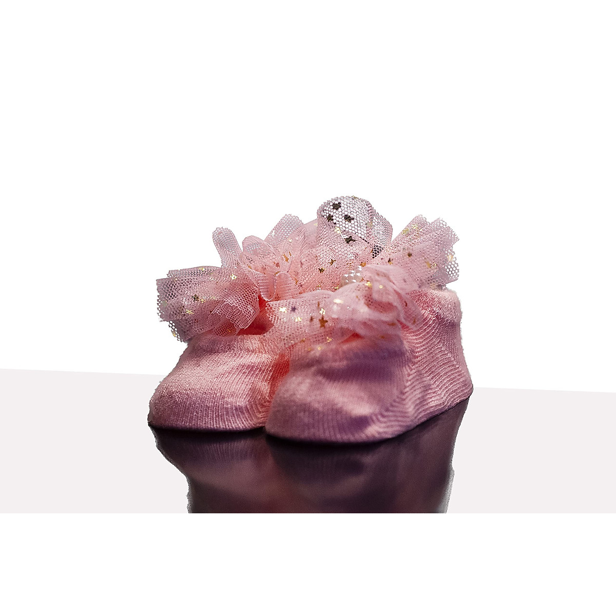 New Born Baby Girl Gift Set Kvan Baby Girl Gift Set Box in Pink.