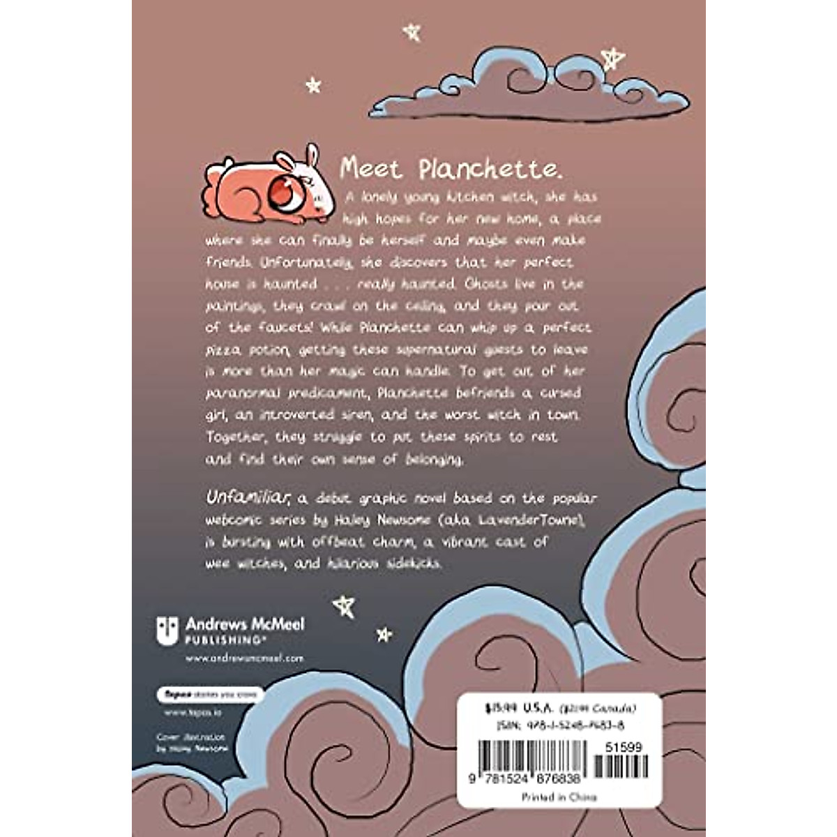 Unfamiliar (Volume 1)