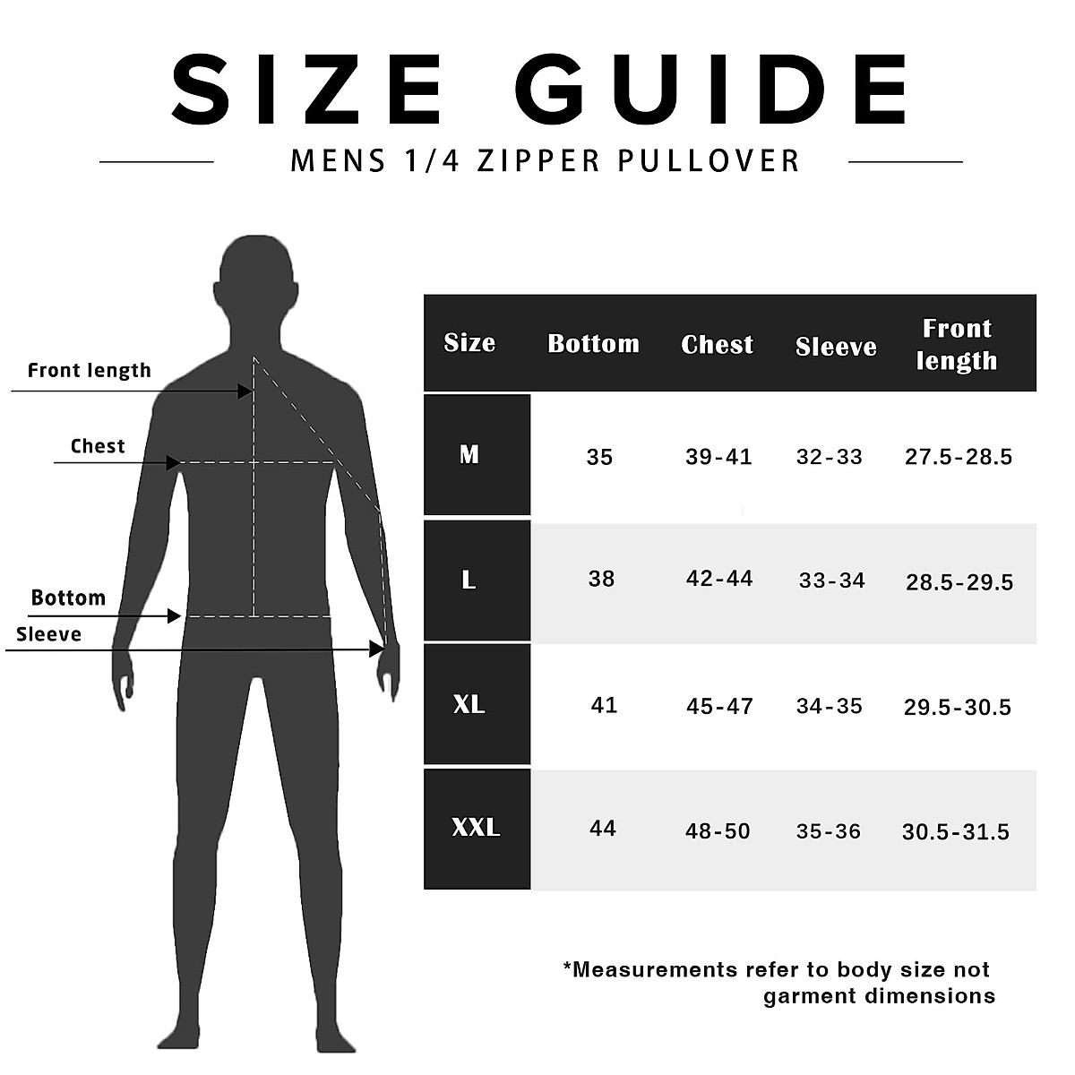 Merino Protect Merino Wool Base Layer Mens Soft Quarter Zip Pullover Sweaters Heavyweight Long Sleeve Shirt Hiking Hunting Light Grey Heather