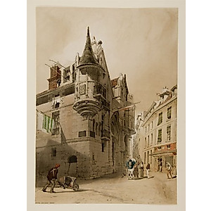 Hotel de Sens, Paris