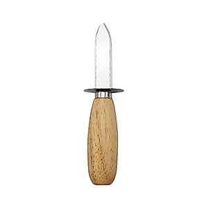 figatia Seafood Tools Seafood Opener Shellfish Cutter Clam Cutter Shucker for Party Supply, Style A