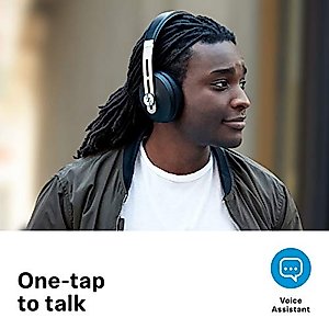 SENNHEISER Momentum 3 Wireless Noise Cancelling Headphones with Alexa, Auto On/Off, Smart Pause Functionality and Smart Control App, Black