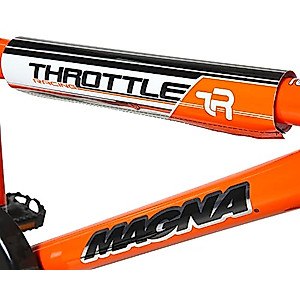 Dynacraft Magna 20-Inch Boys BMX Bike For Age 7-14 Years