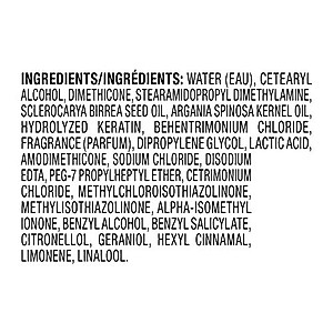 TRESemmé Conditioner for Dry Hair Keratin Smooth for Sleek, Smooth, Shinier Hair 20 oz