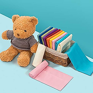 FLXXIE 2 Pack Microfiber Toddler Pillowcases, 14x20 Inches Fits Baby Pillow Sized 12x16, 13x18 or 14x20, Soft and Cozy Small Travel Pillow Covers with Envelope Closure, Navy