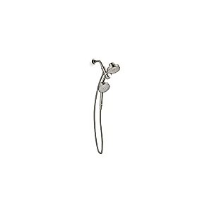 Kohler 23218-BN Awaken Shower Packages, 2-in-One Combo, Vibrant Brushed Nickel