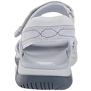 Dr. Scholl's Shoes Women's Adelle 4 Sport Sandal, Blue Dawn, 9