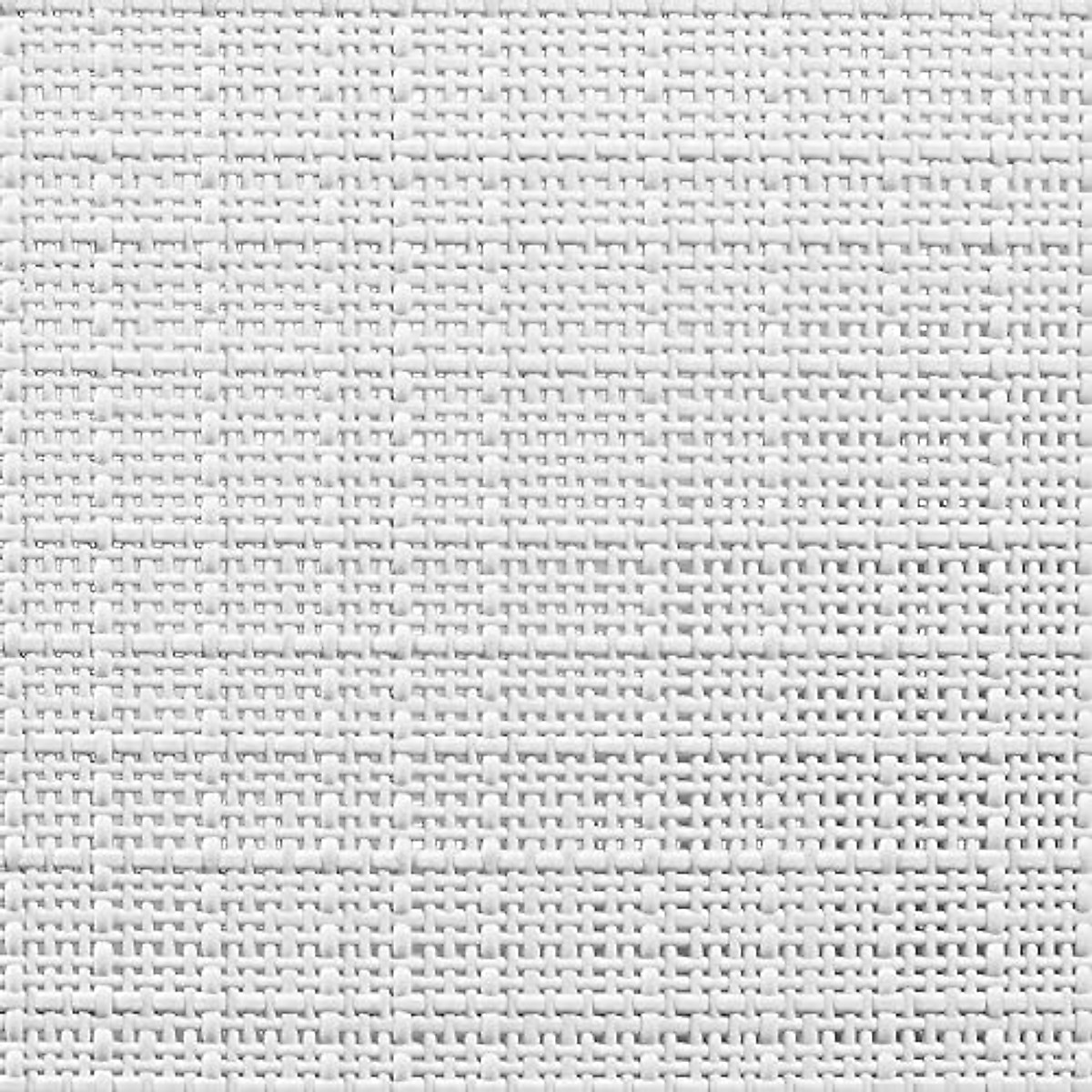 Curver Jute Decorative Plastic Organization and Storage Basket Perfect Bins for Home Office, Closet Shelves, Kitchen Pantry and All Bedroom Essentials, (Set of 6 )