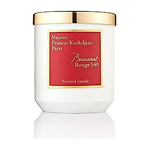Baccarat Rouge 540 by Maison Francis Kurkdjian Candle 9.6 oz