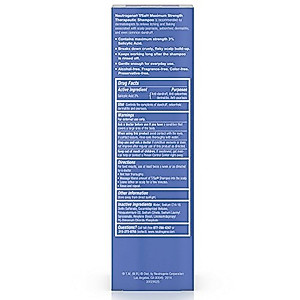 Neutrogena T/Sal Therapeutic Shampoo, Scalp Build-Up Control 4.5 oz (Pack of 2)