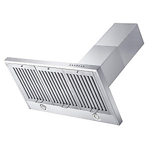 ZLINE KB-304-36 Range Hood, 36 in, Stainless Steel