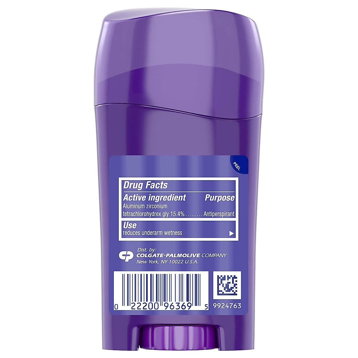 Lady Speed Stick Invisible Dry Antiperspirant & Deodorant, Powder Fresh, 1.4 Ounce (Pack of 4)