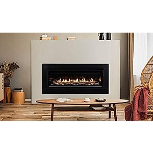 Superior DRL3555TEN 55" Direct Vent Gas Fireplace with Electronic - NG
