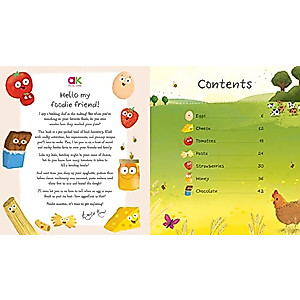 Where Does My Food Come From?: The story of how your favourite food is made