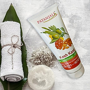 patanjali Kesh Kanti Hair Conditioner Almond 100gm / 3.38 fl oz