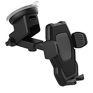 Encased V2 Car Mount Phone Holder for Google Pixel 8/8 Pro / 7/7 Pro, Pixel 6 (6a/7a) Fully Adjustable Case Compatible Dock (2022)