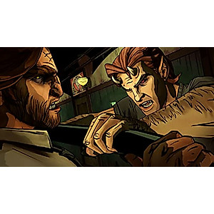 The Wolf Among Us