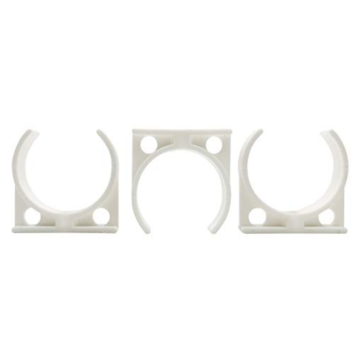DIGITEN Big Simple Clip Clamp 2.5" Bracket Reverse Osmosis RO Membrane Housing (Pack of 3)
