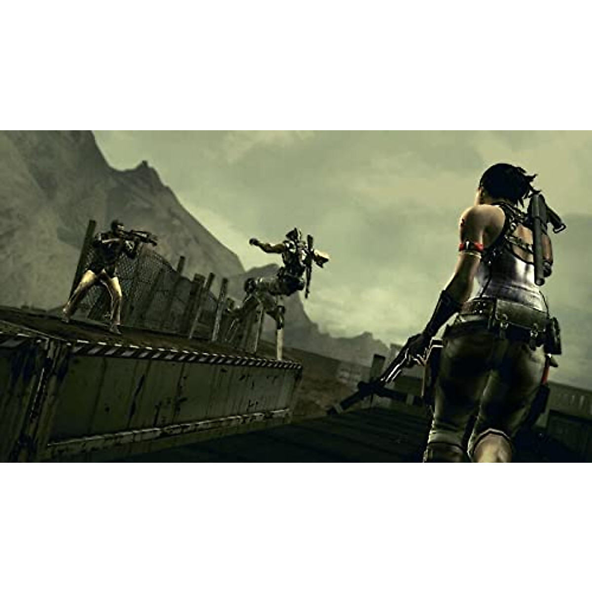 Resident Evil 5 - Xbox 360