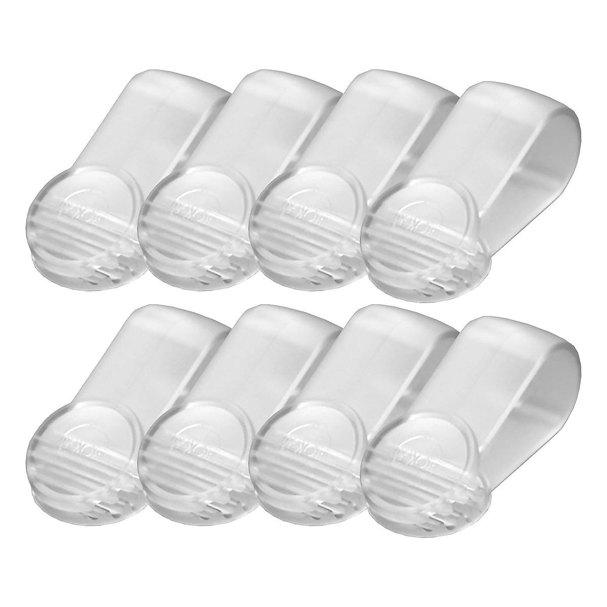 8 PCS Hand Towel Clips for Kitchen，Keeps Towel from Falling，Beach Towel Clips，Towel Rack，Dish Towel Holder，Quilt Clip，Suitable for Kitchen，Oven Handle, Bathroom Towel Rack, Bed Sheet，Dishwasher，Stove