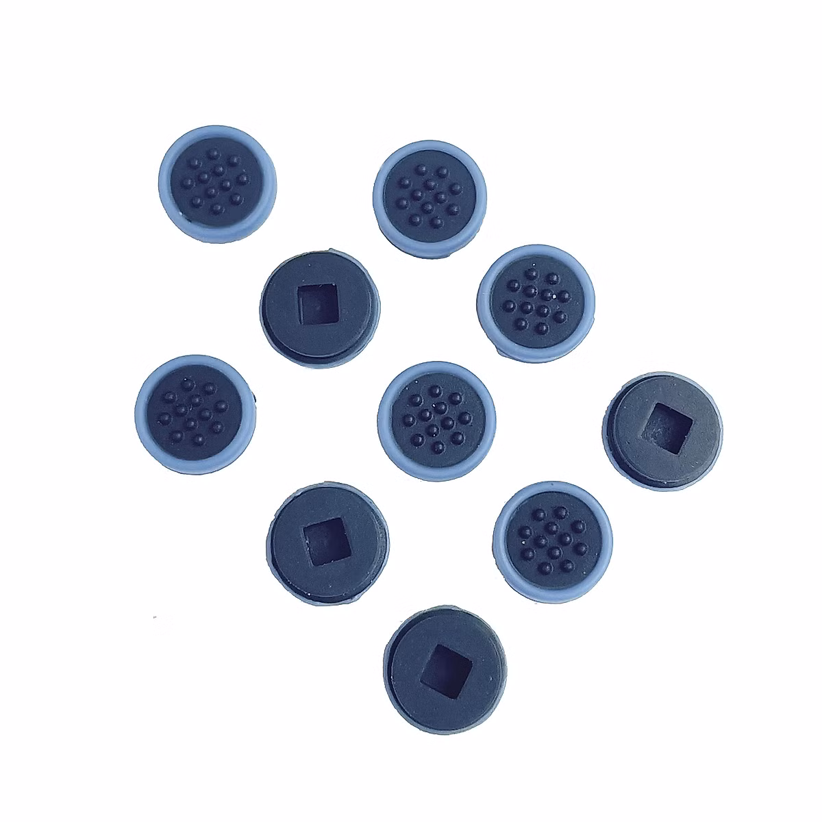 Fleshy Leaf 10pcs Keyboard Mouse Pointer Cap Trackpoint for Dell Latitude E7240 E7250 E7440 E7450 E7470 E7480 E6400 E6410 E6420 E6430 E5510 E5410 E5450 E5470 E5480 E4300 E4310 E3340